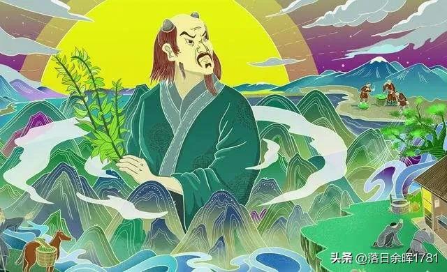 God of Agriculture, God of Commerce, God of Medicine Yan Emperor - iNEWS