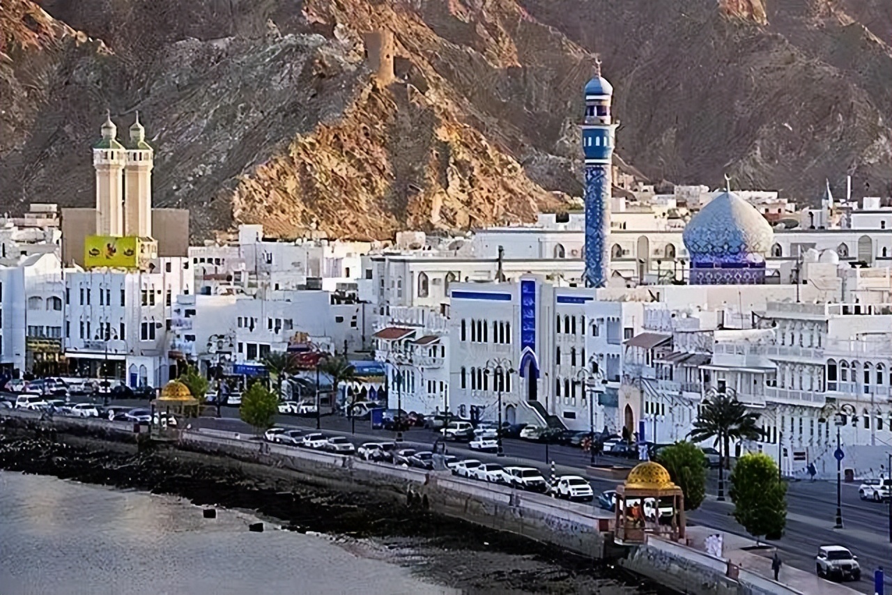 Oman's Industrial Development - iNEWS