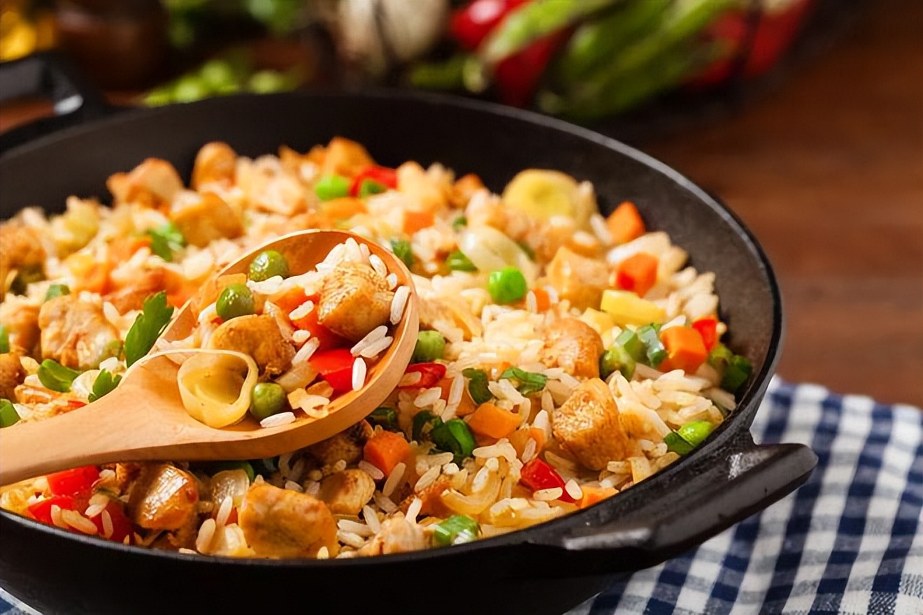 The 4 high-calorie staple foods that are more terrifying than "drinking ...