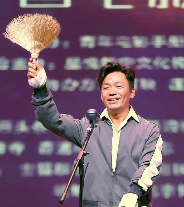 "Ninja Invincible" Wang Baoqiang: Retired from the divorce incident ...