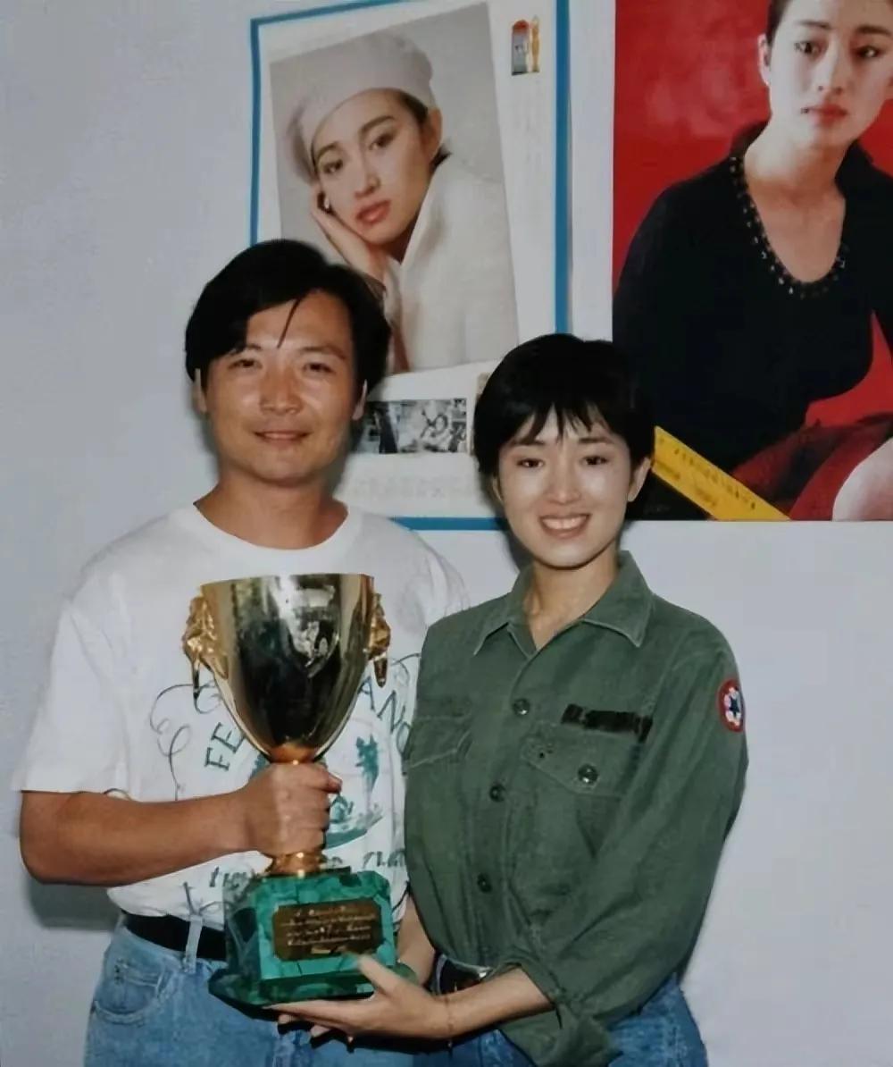 Gong Li's mother: The son and daughter-in-law are the most caring, and ...