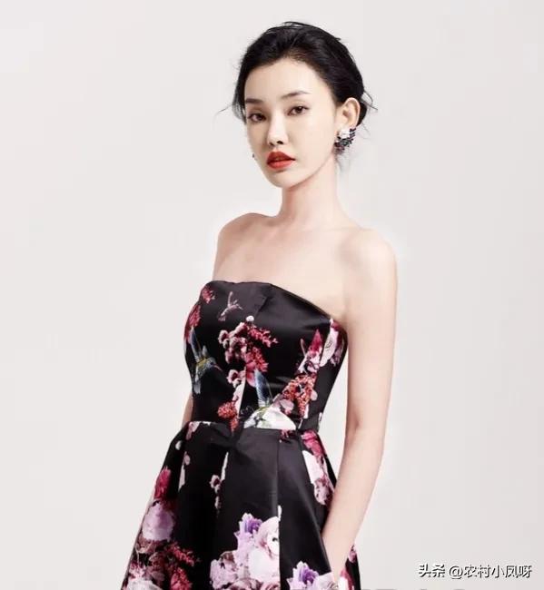 Share pictures - Temperament Goddess Tong Fei - iMedia