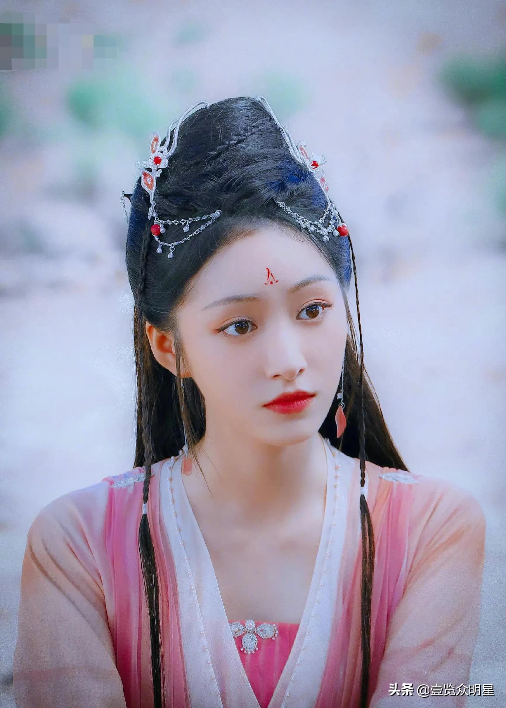 There are top performers in Guo Xiaoting, Wang Yiting, Wang Churan, Xie ...