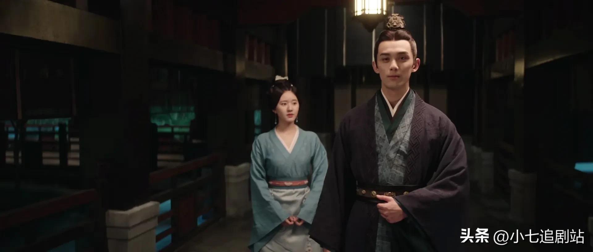 "Moon Rising to the Sea" Why did Ling not doubt support the third ...