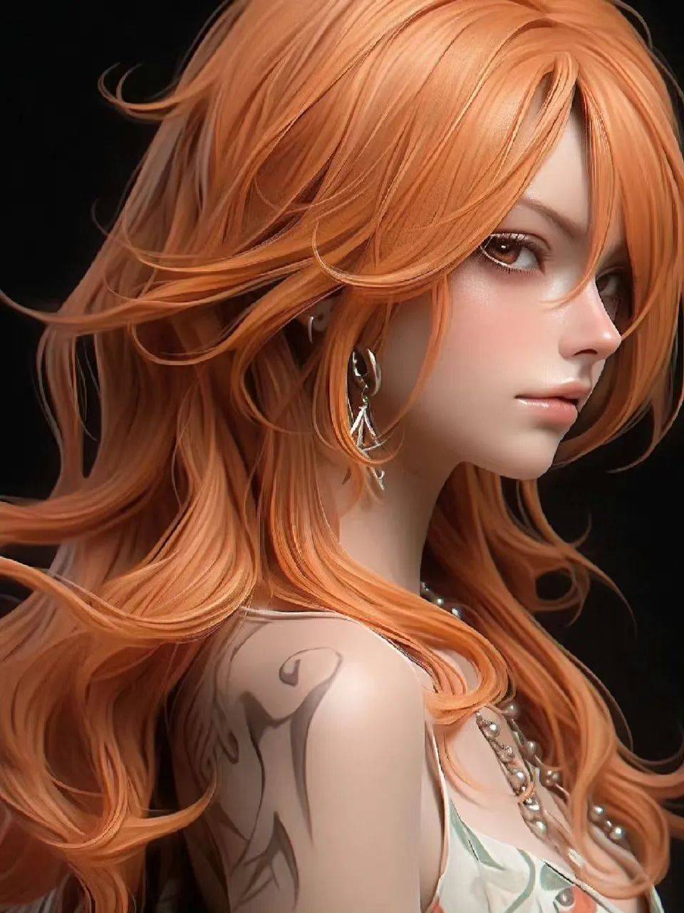 One Piece AI Wallpaper: Straw Hat Pirates - iMedia