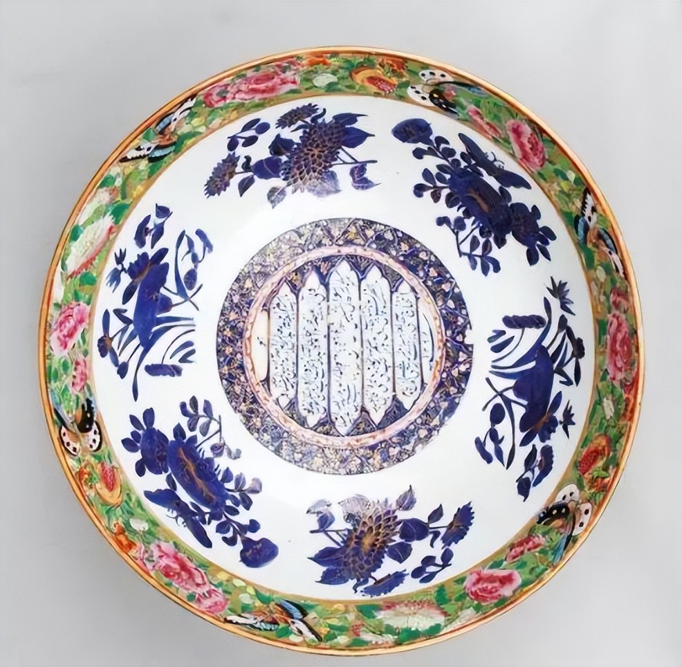The Exchange of Chinese Style and Islamic Style Glazed Pottery from the ...