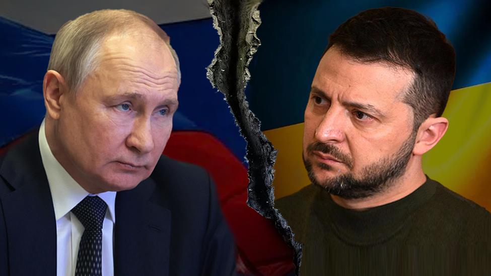 Russia And Ukraine Are Approaching A Decisive Battle Putin Zelensky
