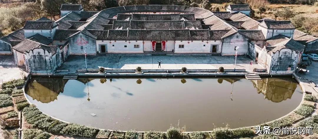 Fengshui comes out of Wugui: chatting about the former residence of the ...
