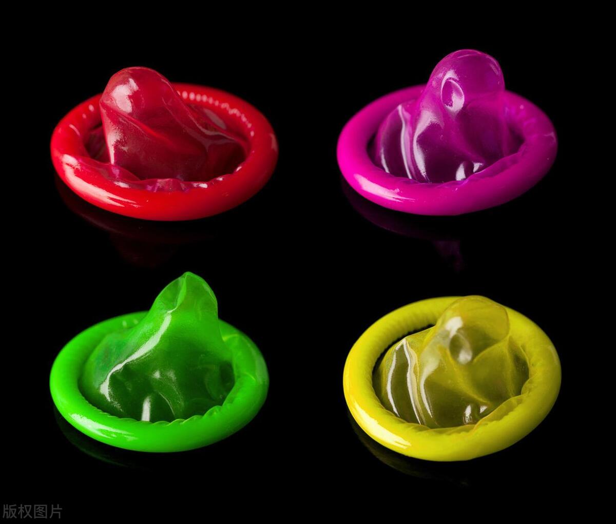 What color are condoms (weird knowledge) - iMedia