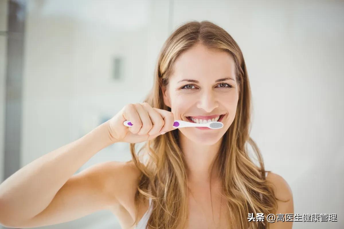 If you drink water without brushing your teeth in the morning, will you ...
