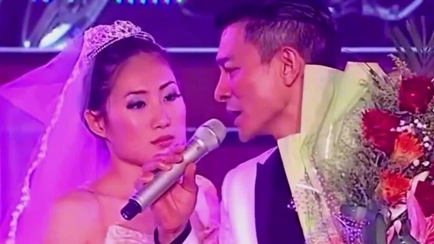Lai Wenhui: Danced with Andy Lau for 21 years, watched him marry ...