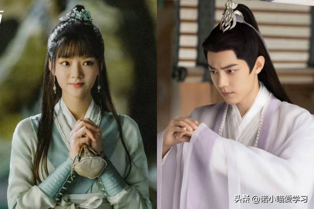 "Yu Gu Yao" Ren Min revealed that Xiao Zhan's real personality ...