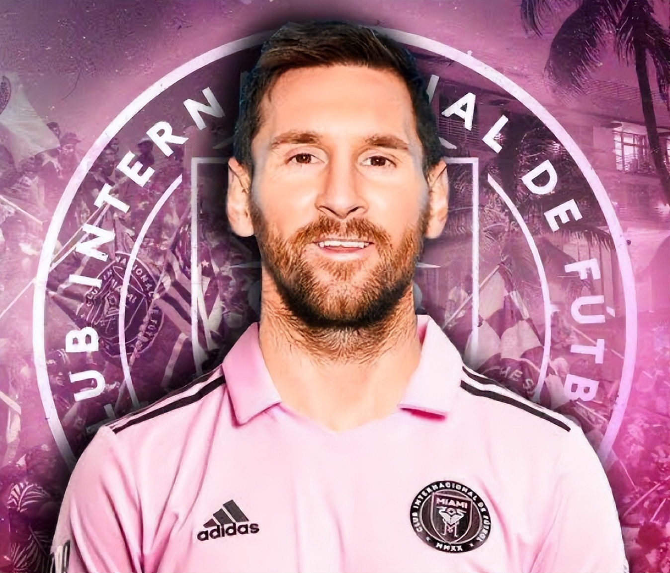 After Messi missed Barcelona, Harvey made a controversial decision ...