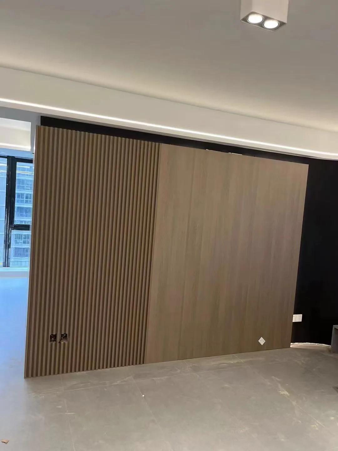 Whole house customization of Egger - iNEWS