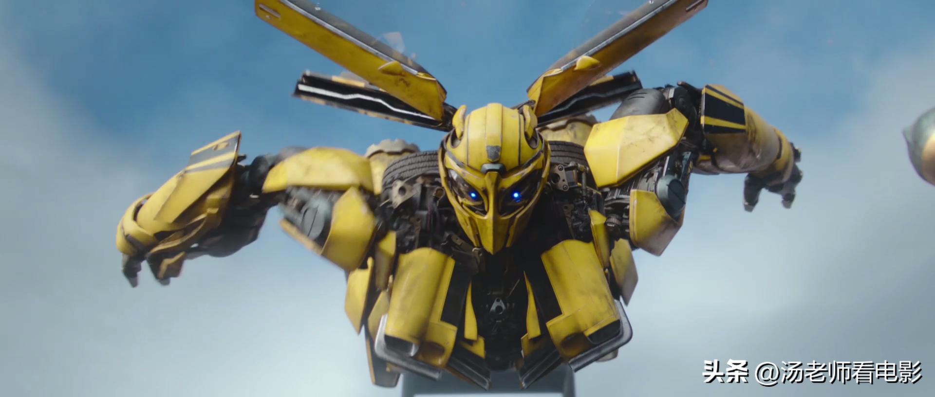 "Transformers: Hero Warriors" topped the North American box office list ...