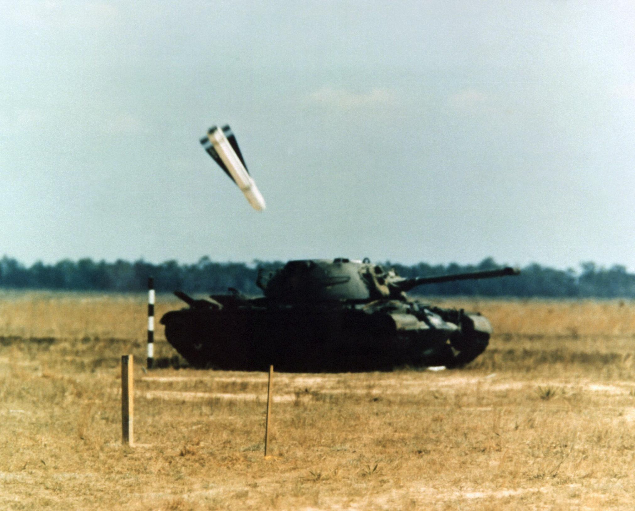 Vigorous "young animals" on the battlefield in the Middle East: AGM-65 ...