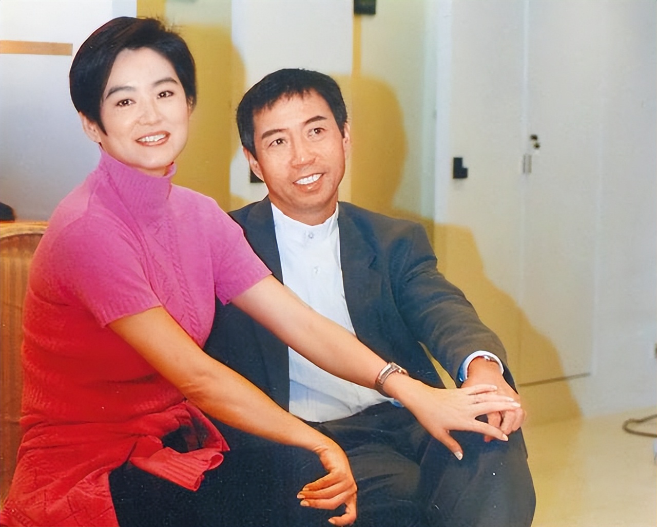Brigitte Lin publicly talks about her marriage status with Xing Liyuan ...