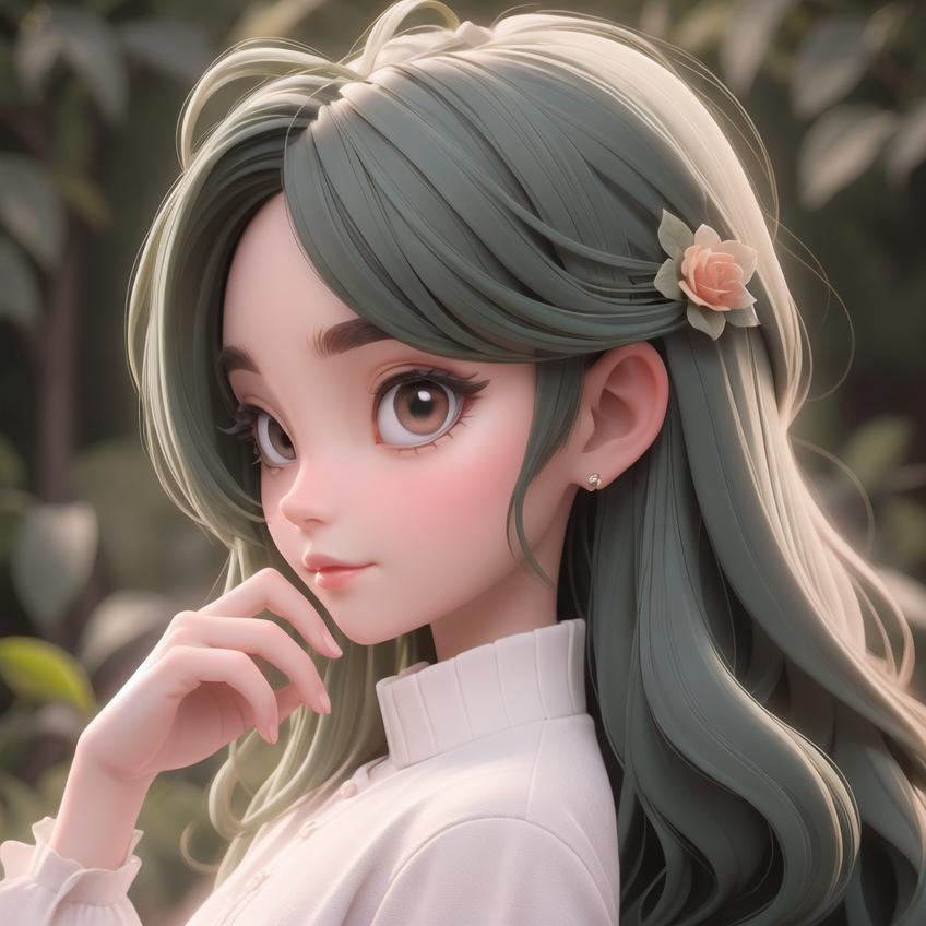 [Avatar] Mandrake Fairy - iNEWS