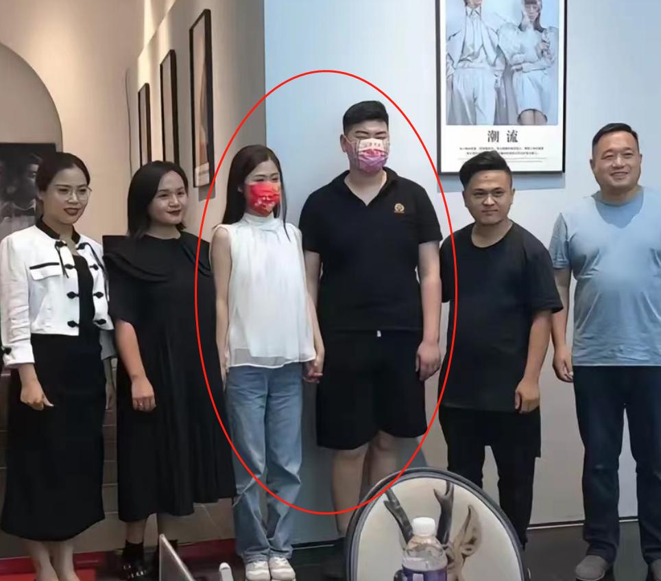 It was revealed that Chen Meng gave birth to a child out of wedlock and ...