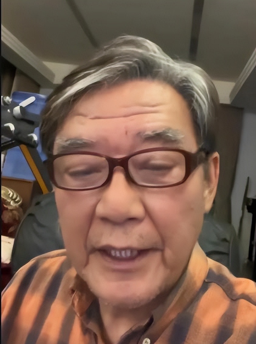 The old bones can't bear it anymore! Li Liqun revealed that his son ...