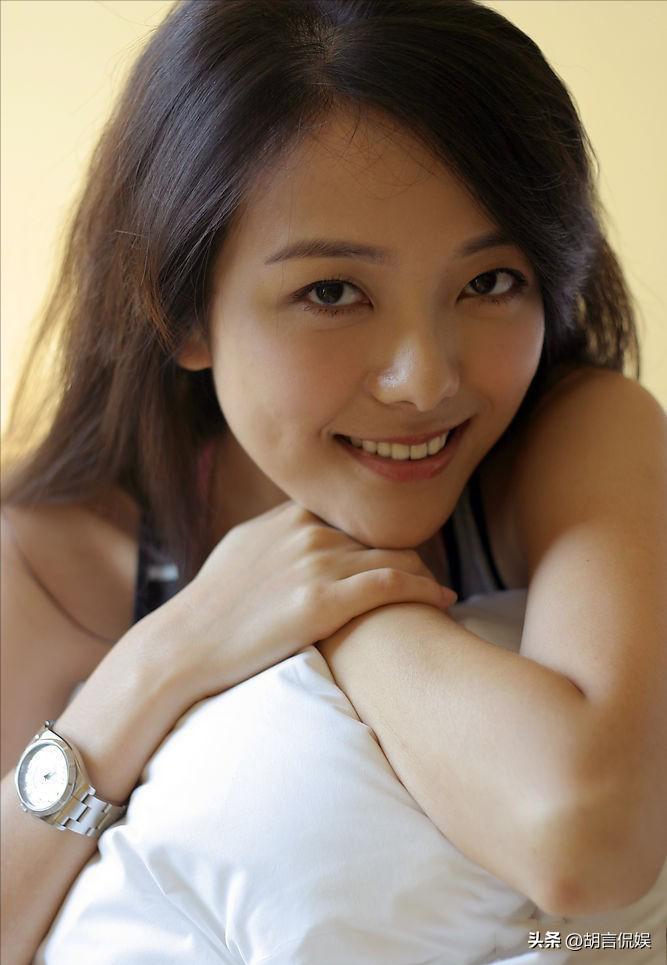 Yang Lele: Married to Wang Han, who was married twice, seeking happiness in humbleness, not ...