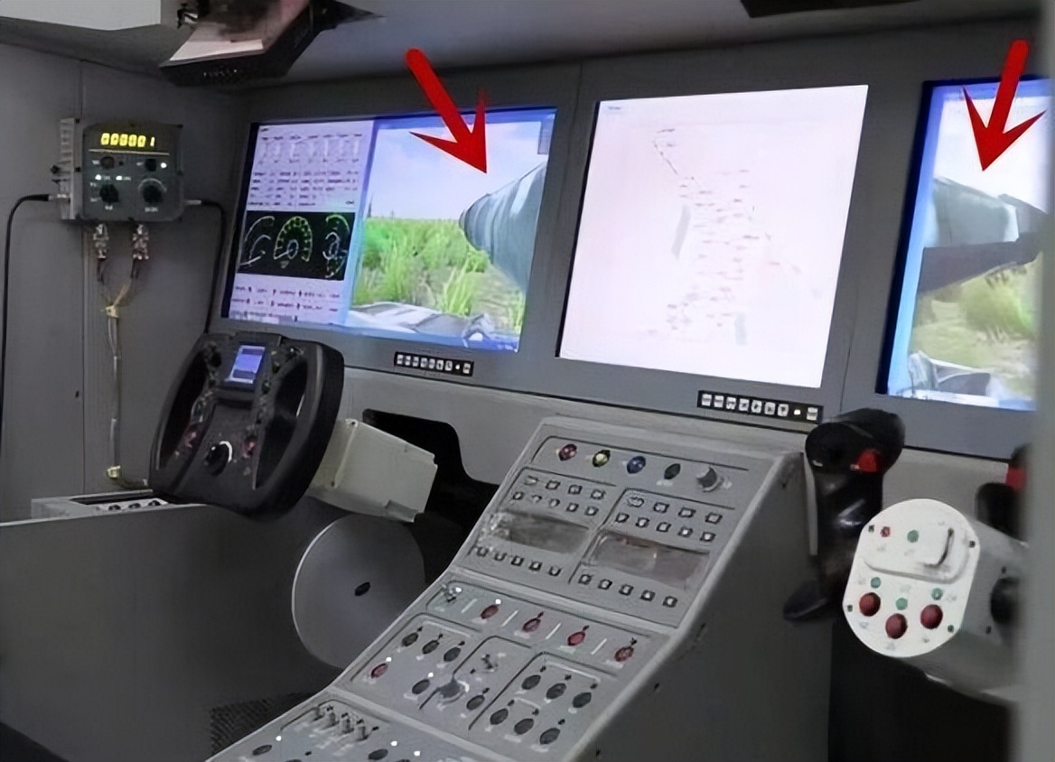 My fourth generation main battle tank: It has active jamming and ...