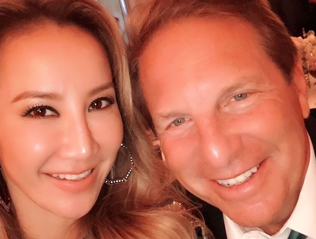 Coco Lee died of depression! Suffering from divorce during his lifetime ...