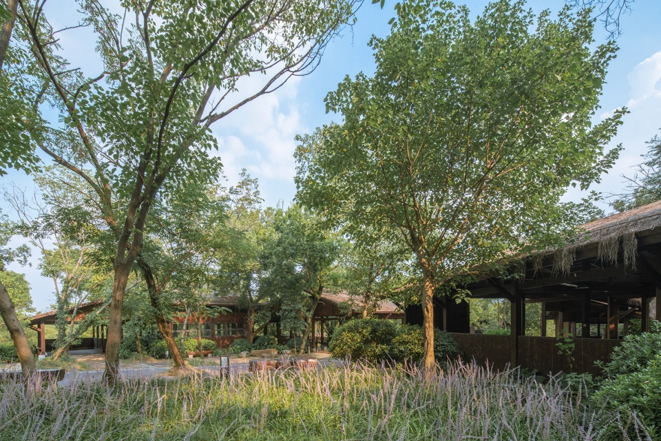 Panlongcheng National Heritage Park simulated archaeological ...