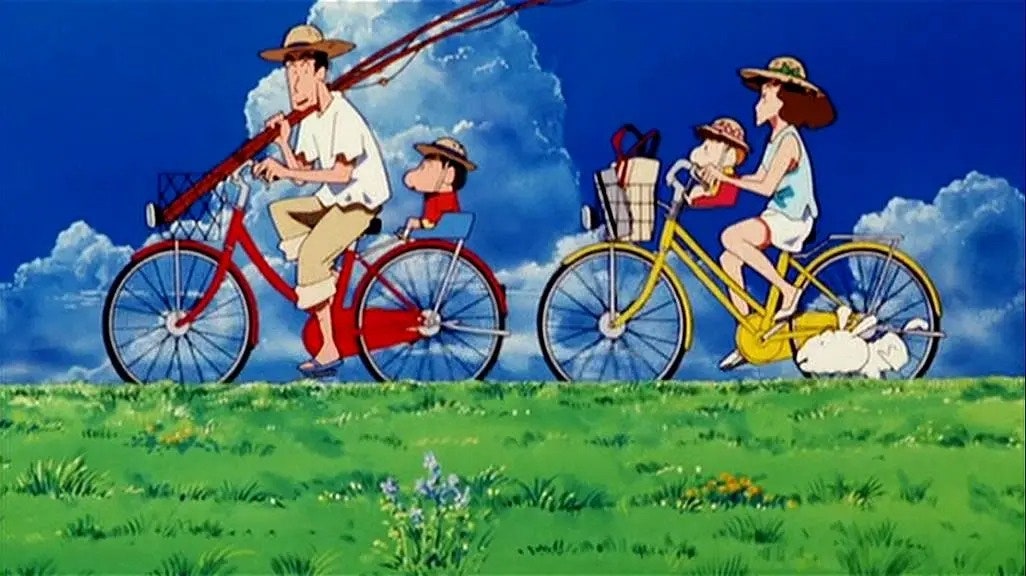 Smiling with tears, repeated N brushes will not get tired! "Crayon Shin ...