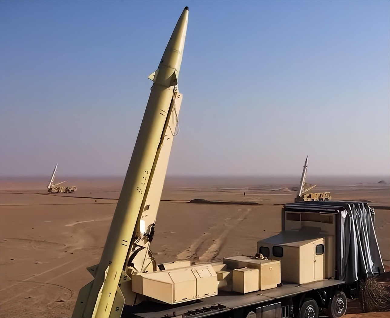 Is the situation escalating again?US media says Russia's missile ...