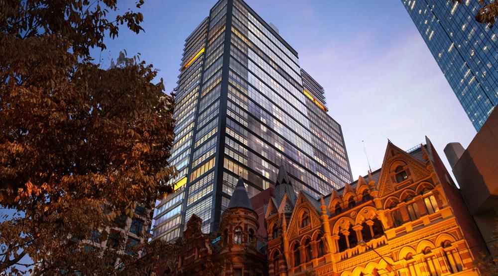 Mixed diversity Deloitte Deloitte Melbourne office space design ...