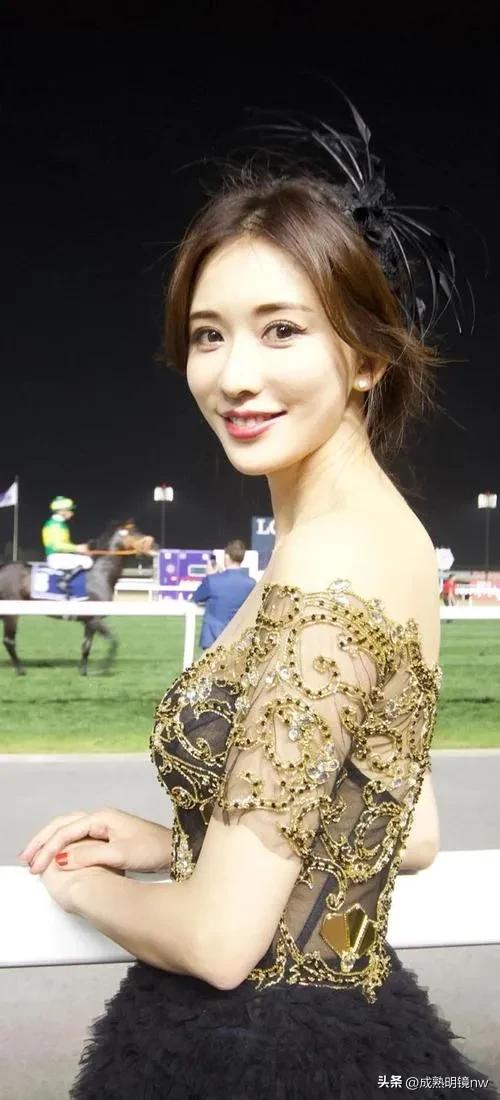 Sexy and charming Lin Chiling, beautiful and charming photo - iNEWS