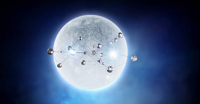 Watching TV on the moon, even WiFi will not be a dream - iNEWS