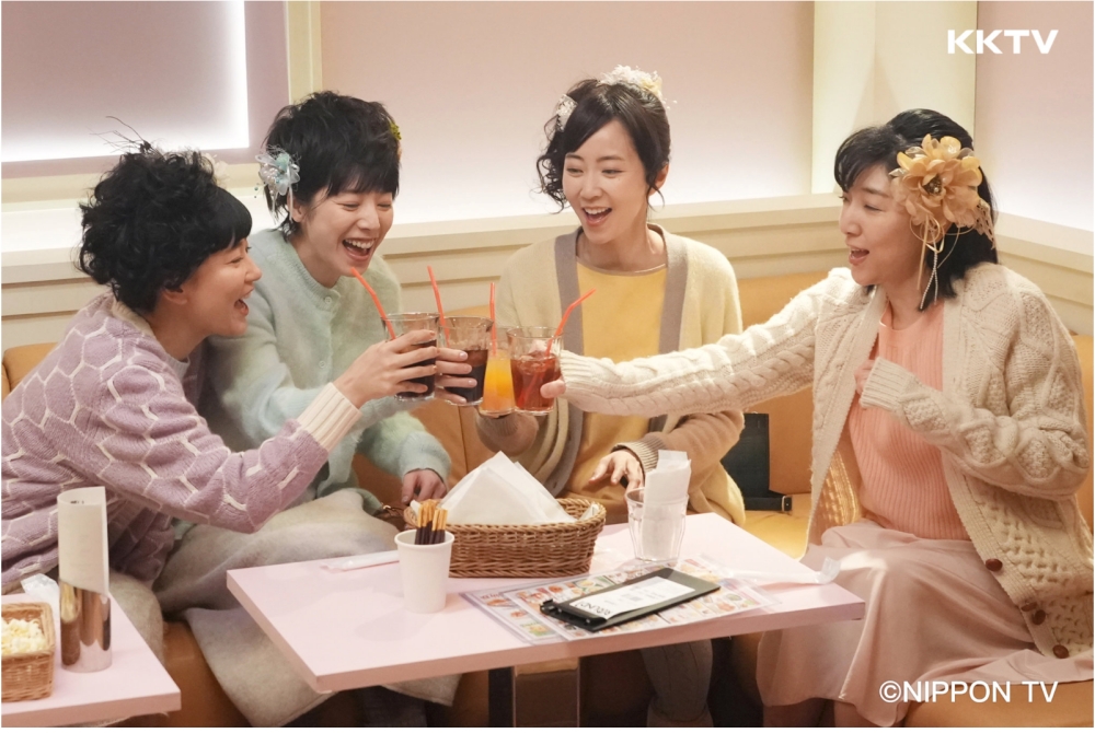 Douban 9.3 "Restart Life" Ando Sakura "Mami" reincarnated for the 5th ...