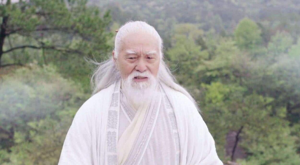 The second old Xuan Ming killed many people in seconds, why did he run ...