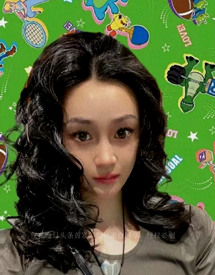 Chen Yulin, Wu Xiubo's mistress, rarely revealed her current situation ...