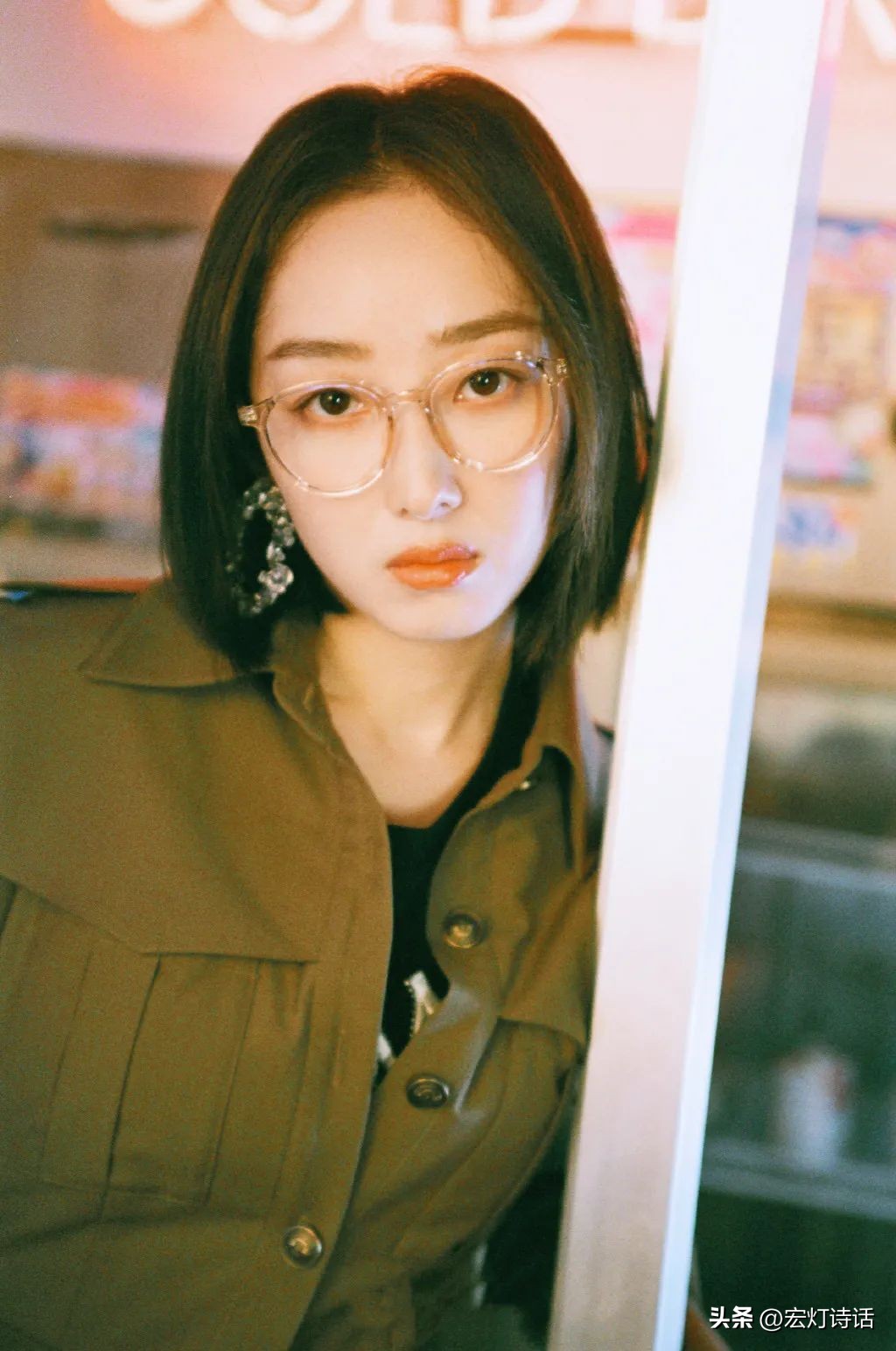 Jiang Mengjie: Sister Lin in "A Dream of Red Mansions", an illusion ...