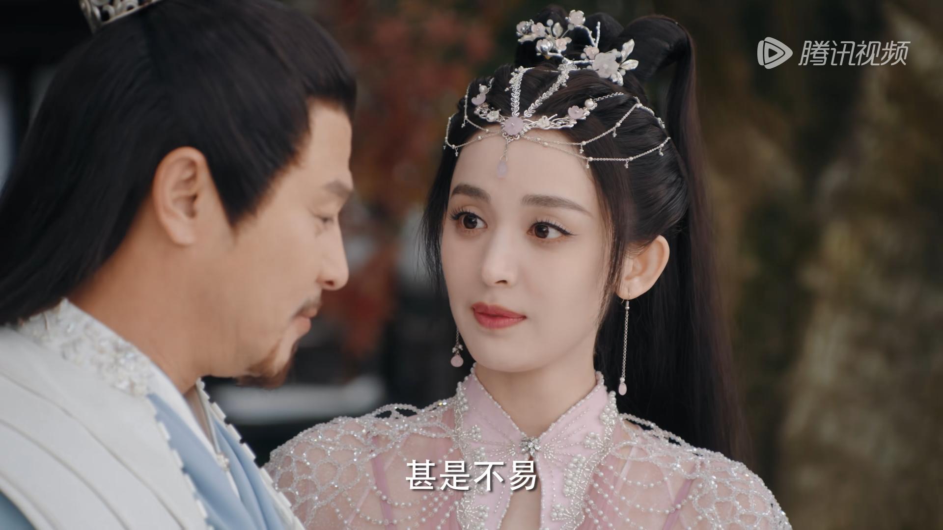 "Lord Snow Eagle" is undoubtedly a bad drama, except for two people ...