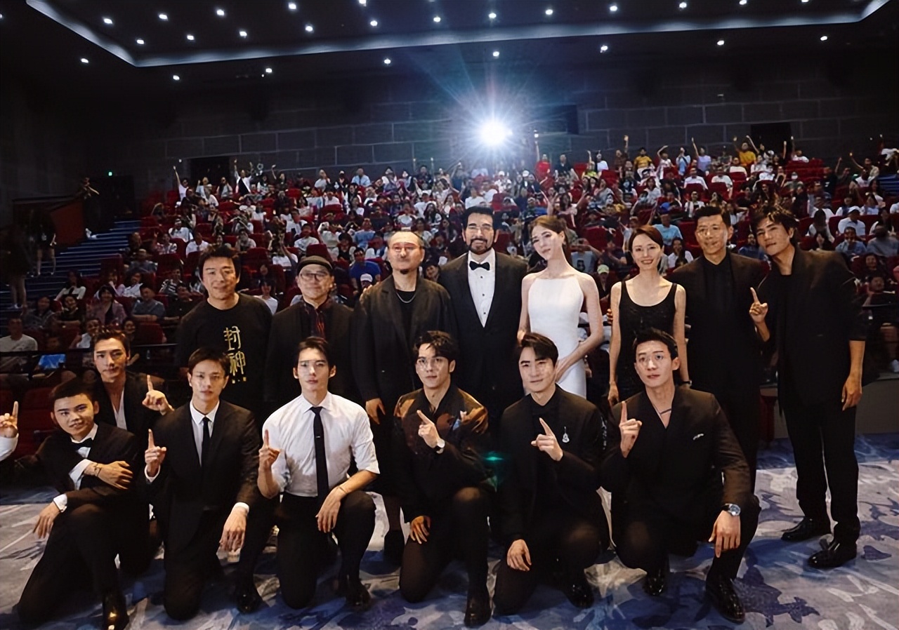 The premiere of "Fengshen" shocked the audience. Are you ready for the ...