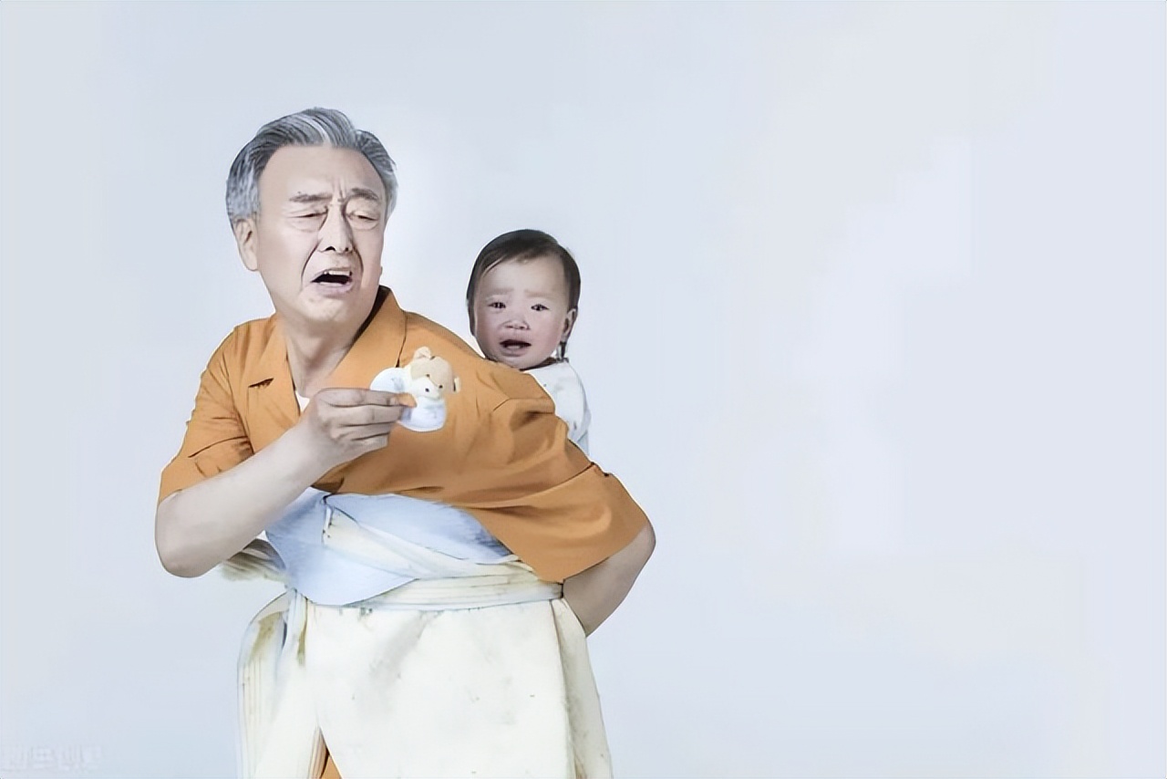 The 78-year-old father cried: I was miserable and uncomfortable when ...