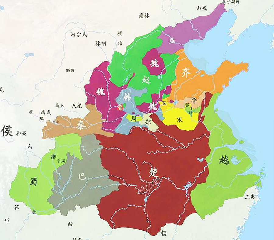 Single-handedly fight against NATO's Russia, and the Spring and Autumn ...