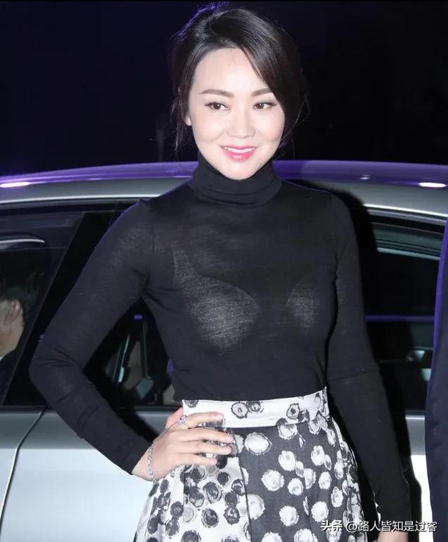 Zou Wei married a wife and had children after the divorce, but Yan Ni ...