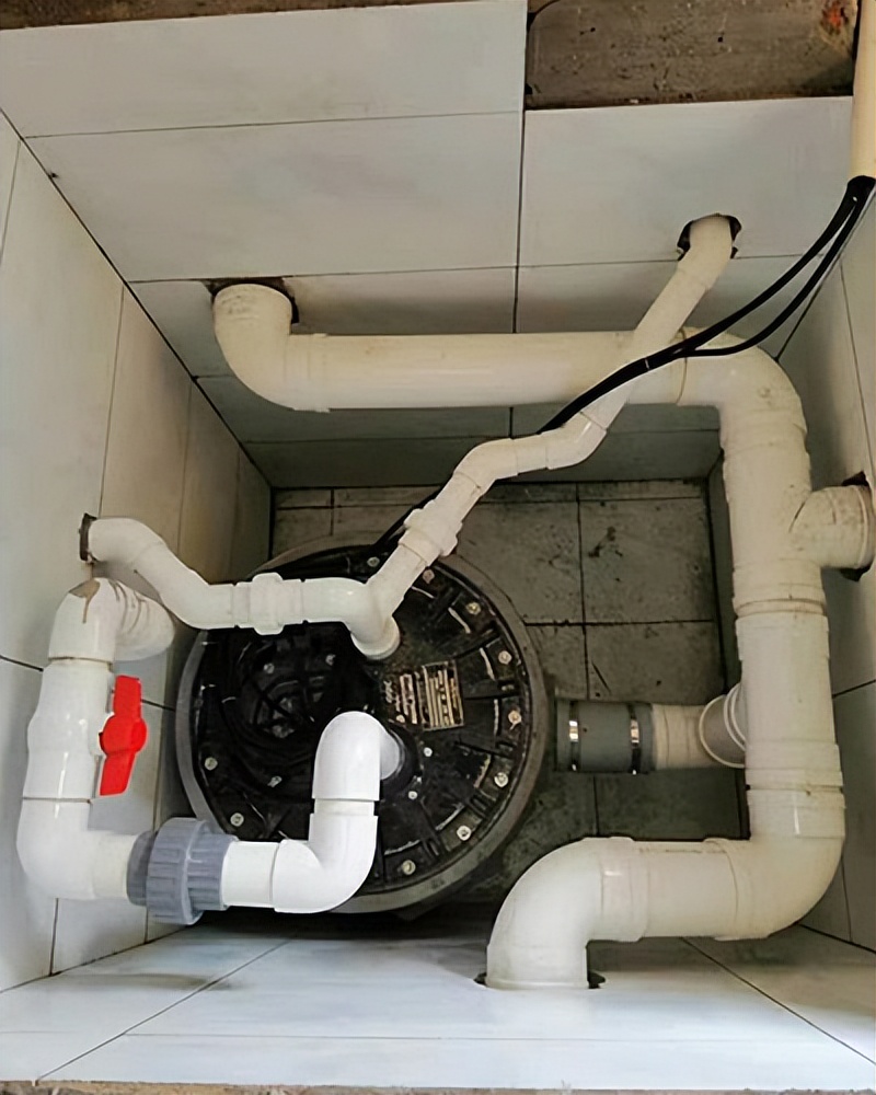How to install sewage lifting equipment - iNEWS