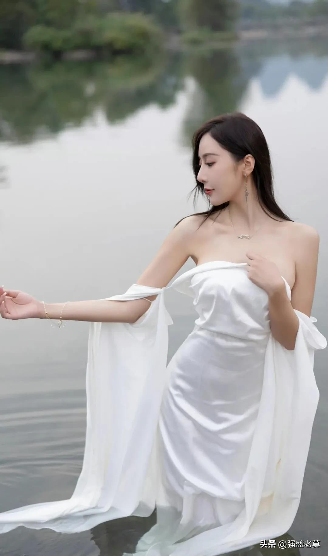 Wang Xinyao's amazing photo - iNEWS