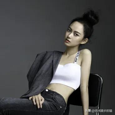 "Who is He" heroine Chen Yuxi - iNEWS