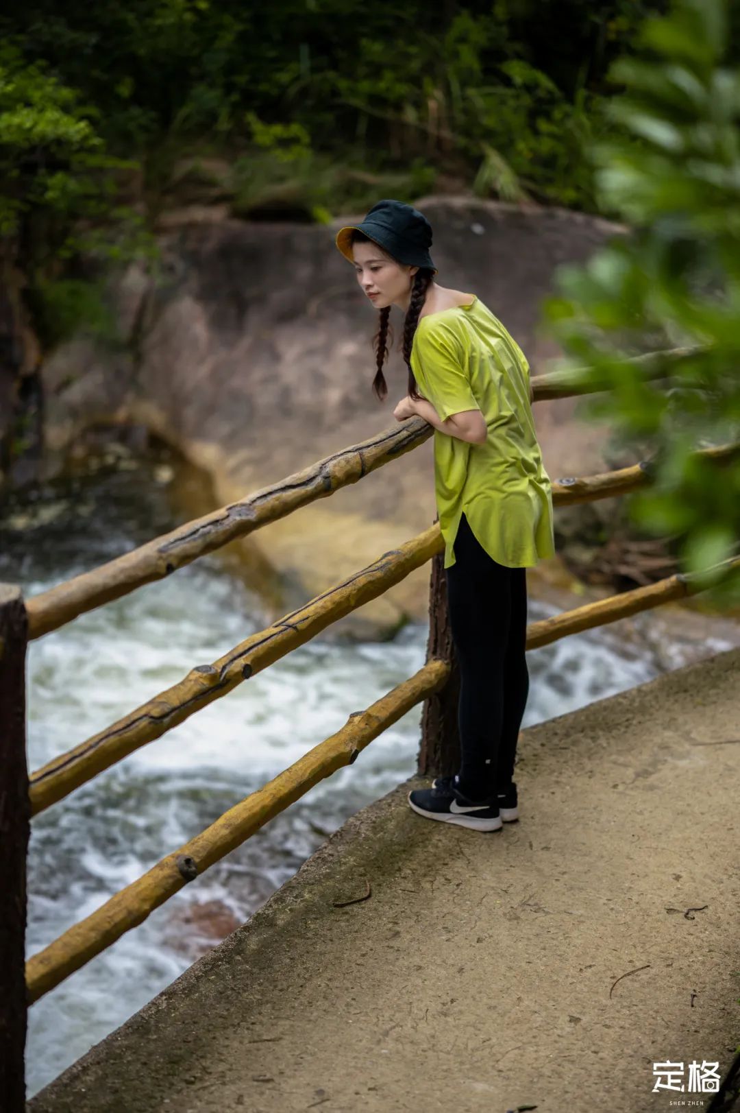 Ma Luan Mountain Waterfall, so spectacular - iNEWS