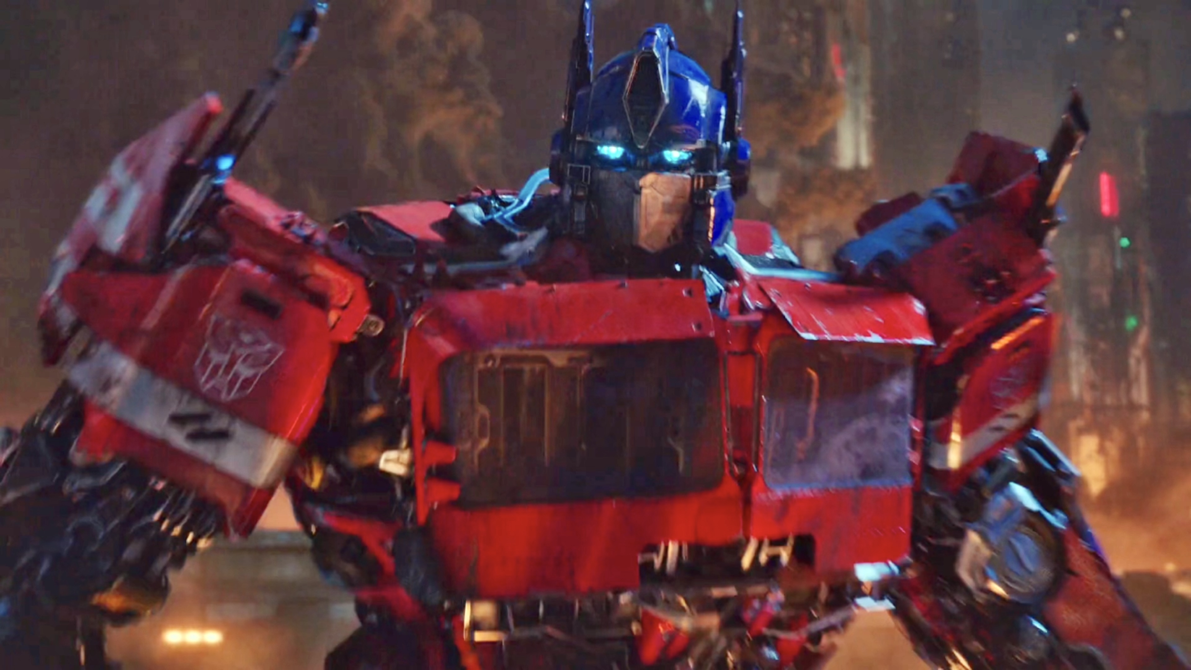 [Transformers 7] The 5 major puzzles of Optimus Prime are revealed, and ...
