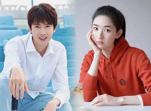 Chen Youwei and Wang Yuwen were photographed, the studio responded ...