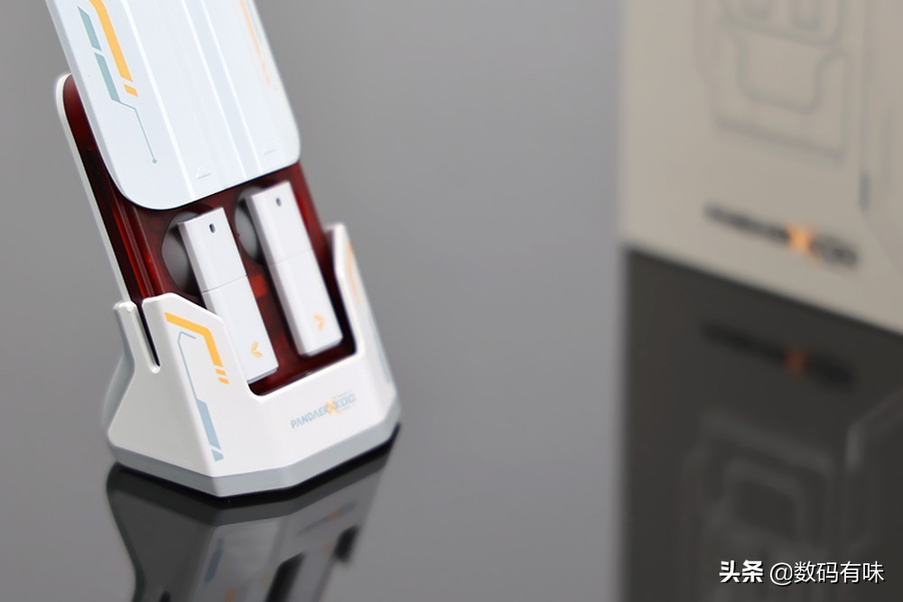 Meizu PANDAER x XOG Platinum Xingzhou Headphones: Every use is full of ...