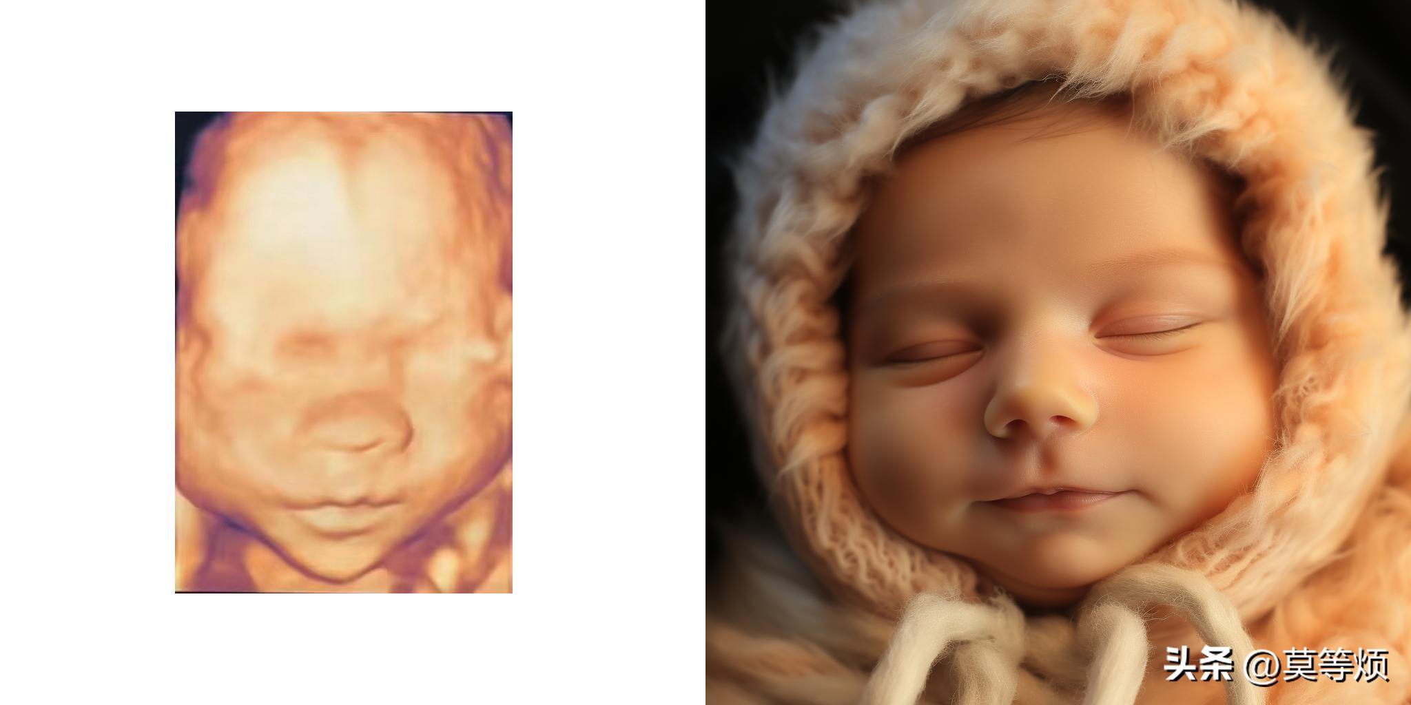 How to make the future baby come to life through Baoma's 3D color ...